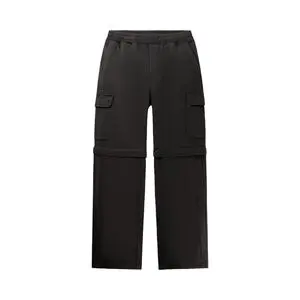DAILY PAPER Garment Wash Pants - Black