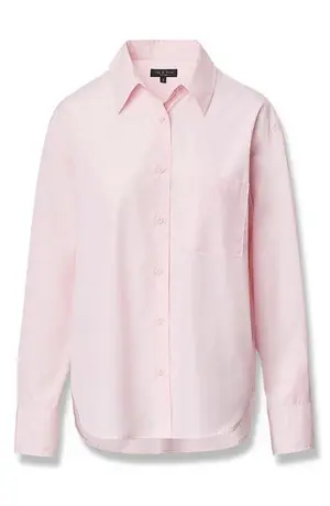 Rag & Bone Connie Cotton Poplin Button-up Shirt