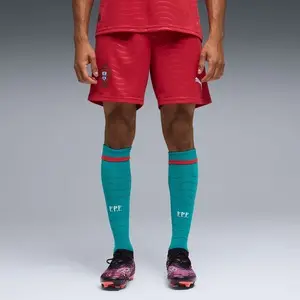 PUMA Portugal National Team 2026 Replica Shorts - Red