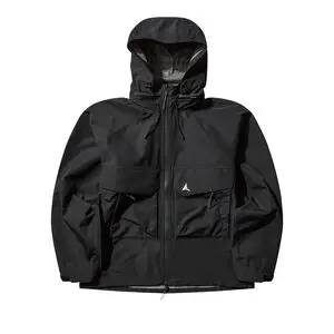 ROA Creek 3l Waterproof Jacket - Black