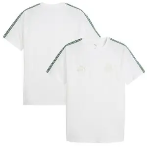 PUMA Ac Milan King T-shirt - White