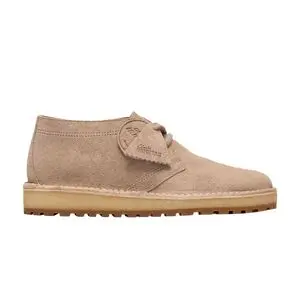 Clarks Desert Hunter 'sand Suede