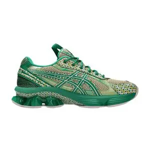 Asics Kiko Kostadinov X Us7-s Gel-kinetic Fluent - Green