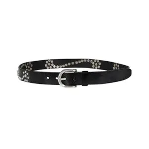 Our Legacy Star Fall Belt - Black