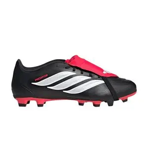Adidas Predator Club Fg Mg 'core Cloud White Lucid Red - Black