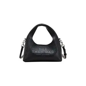 Marc Jacobs The Micro Crossbody Sack Leather Bag