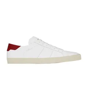 Saint Laurent Sl/06 Court Classic - White