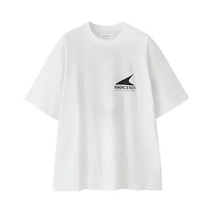 MAGIC STICK Human Nature Remix Tee - White