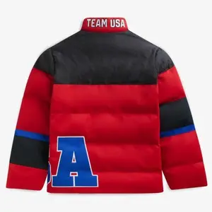 OFF SEASON Team Usa Puffer Jacket