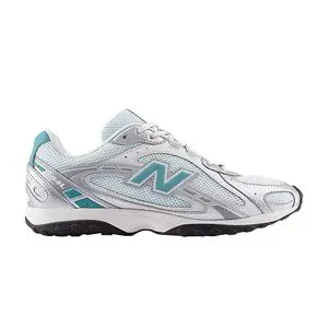 NEW BALANCE 204l 'light Metallic - Silver