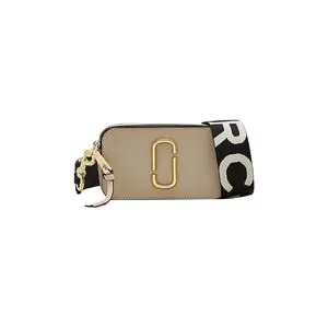 Marc Jacobs The Snapshot Bag - Tan