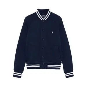 Polo Ralph Lauren Raglan Jacket - Blue