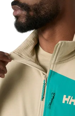 Helly Hansen Versalite Fleece Half Zip Pullover