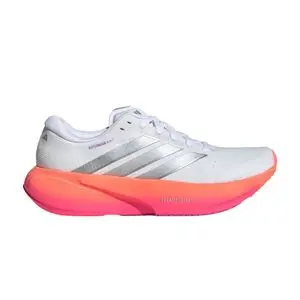 Adidas Wmns Supernova Rise 3 'cloud Silver Metallic Lucid Pink - White