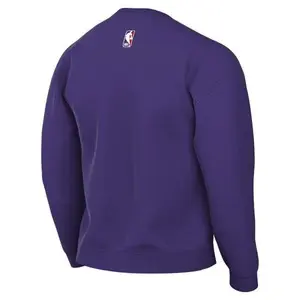 JORDAN BRAND Los Angeles Lakers Statement Edition Crew Sweatshirt