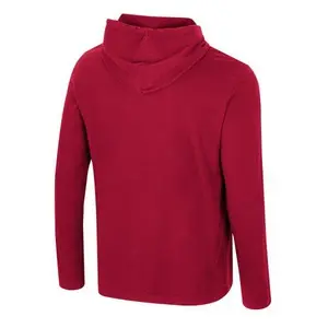 COLOSSEUM Alabama Tide Washed Hoodie