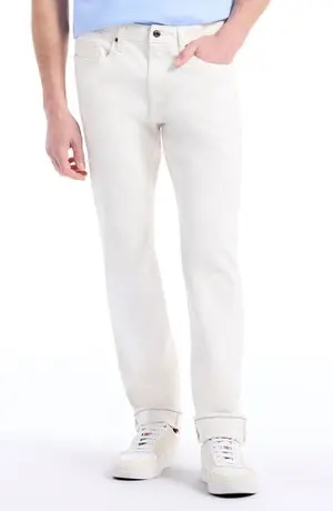 ROBERT GRAHAM Cadiz Straight Leg Jeans