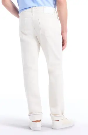 Robert Graham Cadiz Straight Leg Jeans