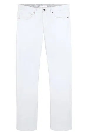 Robert Graham Cadiz Straight Leg Jeans
