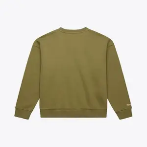 Mitchell & Ness Los Angeles Lakers Lightweight Script Sweatshirt