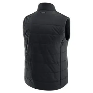 J. PALMER San Francisco 49ers Front Office Full-zip Vest