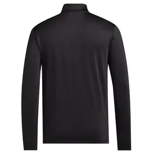 Adidas Nebraska Huskers Half-zip Golf Jacket