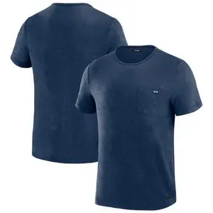 J. PALMER Seattle Seahawks In-the-pocket T-shirt - Navy
