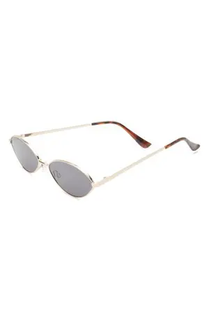 Bp. Metal Oval Sunglasses