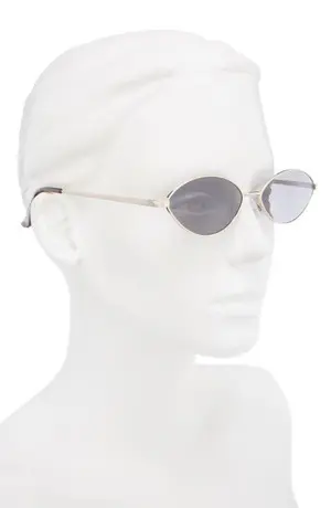 Bp. Metal Oval Sunglasses