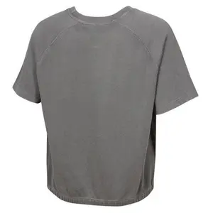 OUTERSTUFF New England Patriots Mineral Wash Short Sleeve Top