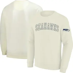 Profile Seattle Seahawks Big & Tall Fleece Sweatshirt