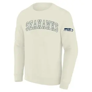 Profile Seattle Seahawks Big & Tall Fleece Sweatshirt