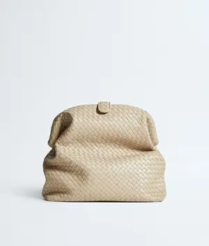 Bottega Veneta Flap Clutches