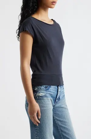 BDG URBAN OUTFITTERS Off-the-shoulder Top
