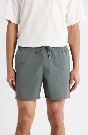 TENŌRE Day Board Shorts - Lead