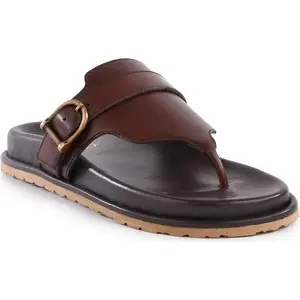 Seychelles Santa Cruz Sandal - Dark Brown