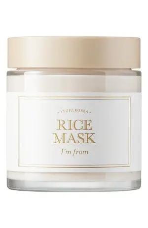 I'M FROM Rice Mask - No Color