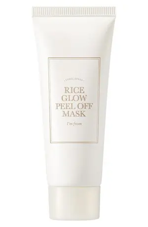 I'M FROM Rice Glow Peel Off Mask - No Color