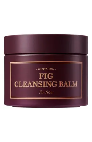 I'M FROM Fig Cleansing Balm