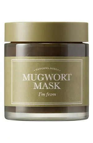 I'M FROM Mugwort Mask - No Color