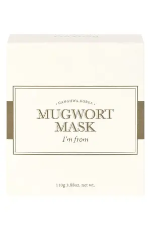 I'M FROM Mugwort Mask