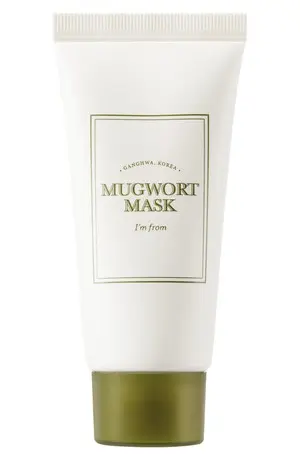 I'M FROM Mugwort Mask
