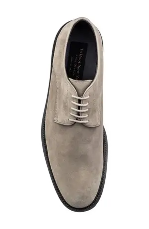 To Boot New York Moore Suede Plain Toe Derby