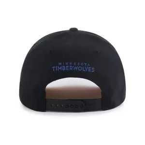'47 Minnesota Timberwolves Sorry I Was Hooping Hitch Adjustable Hat