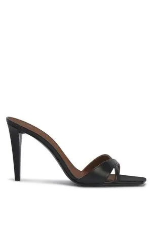 GIUSEPPE ZANOTTI Brivido Mule 90 - Black