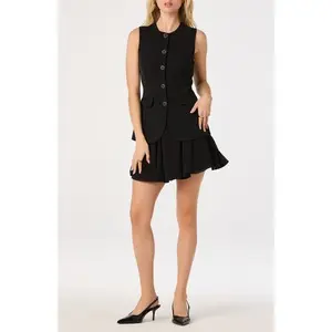 Astr The Label Christen Sleeveless Dress