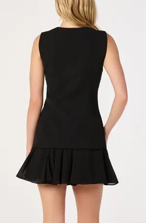 Astr The Label Christen Sleeveless Dress