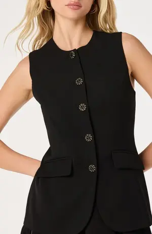Astr The Label Christen Sleeveless Dress