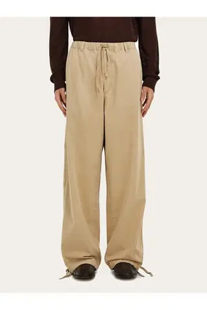 FERRAGAMO Baggy Trouser