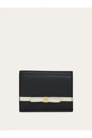 FERRAGAMO Mini Bow Wallet